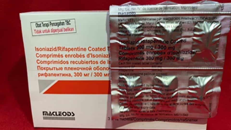 Yuk Kenali Obat TPT! | Yayasan KNCV Indonesia