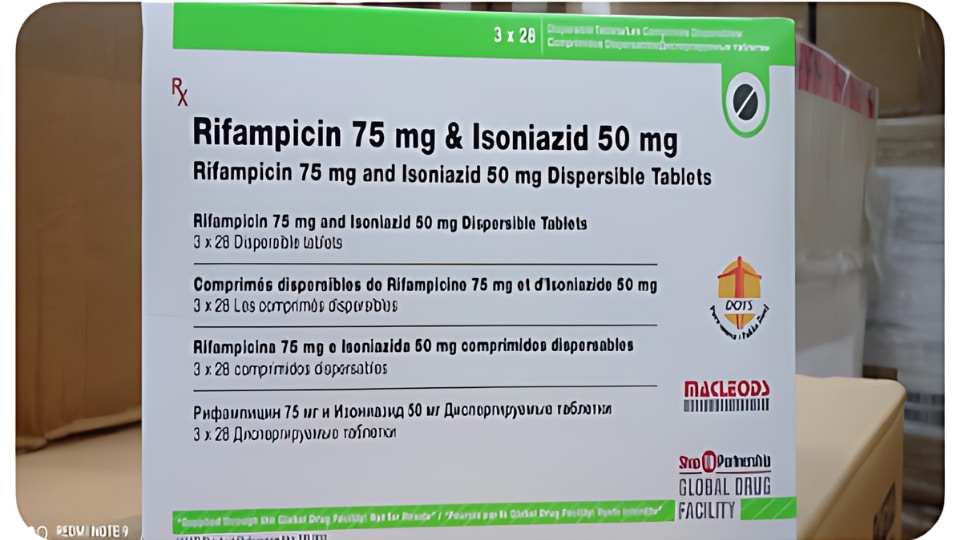 Yuk Kenali Obat TPT! | Yayasan KNCV Indonesia